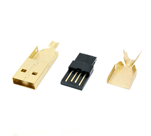 USB 2.0 Connectors from Newnex