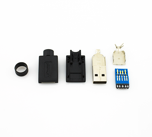 USB 3.0 Connectors from Newnex
