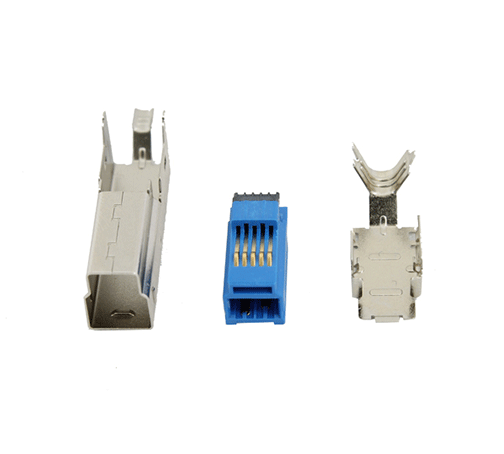 USB 3.0 Connectors from Newnex