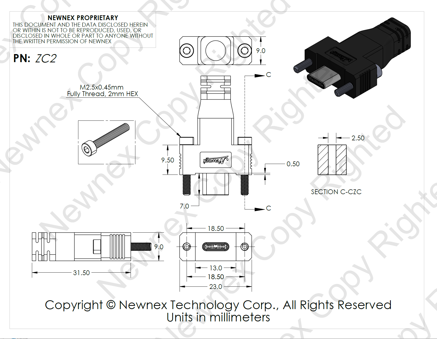 USB Cables and Extenders for ZED camera