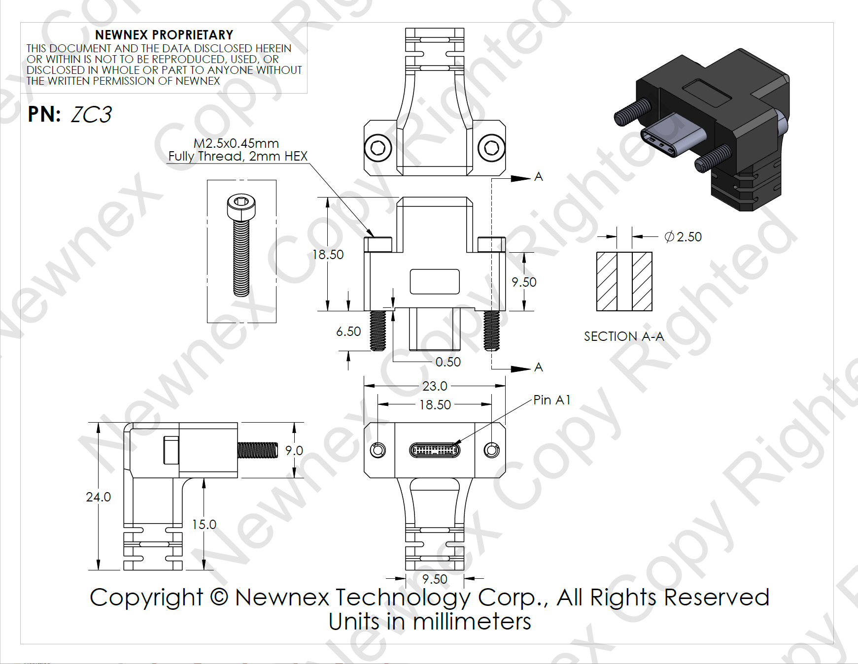 USB Cables and Extenders for ZED camera