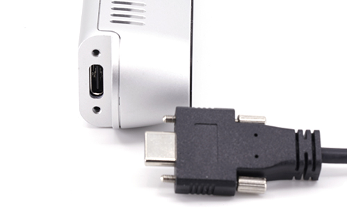 USB-C Cables & Extenders for Intel RealSense Cameras