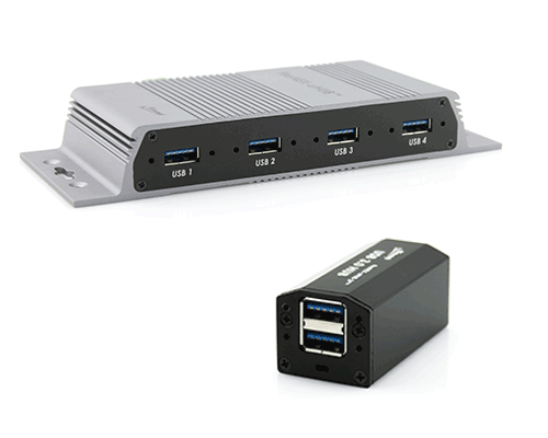 IEEE 1394b Firewire COAX repeater | Newnex