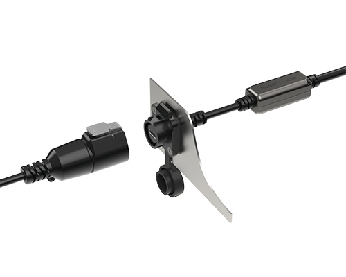 USB 3.1 Type C Screw Locking Cables